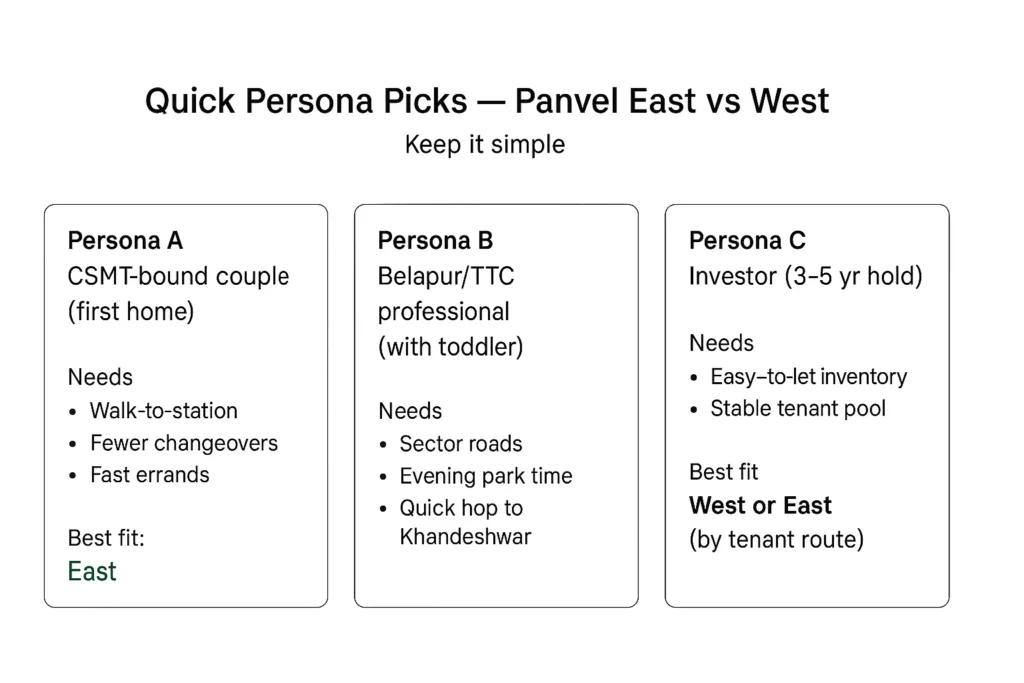 Panvel Station East vs West: Which Side Fits Your Lifestyle & Commute?